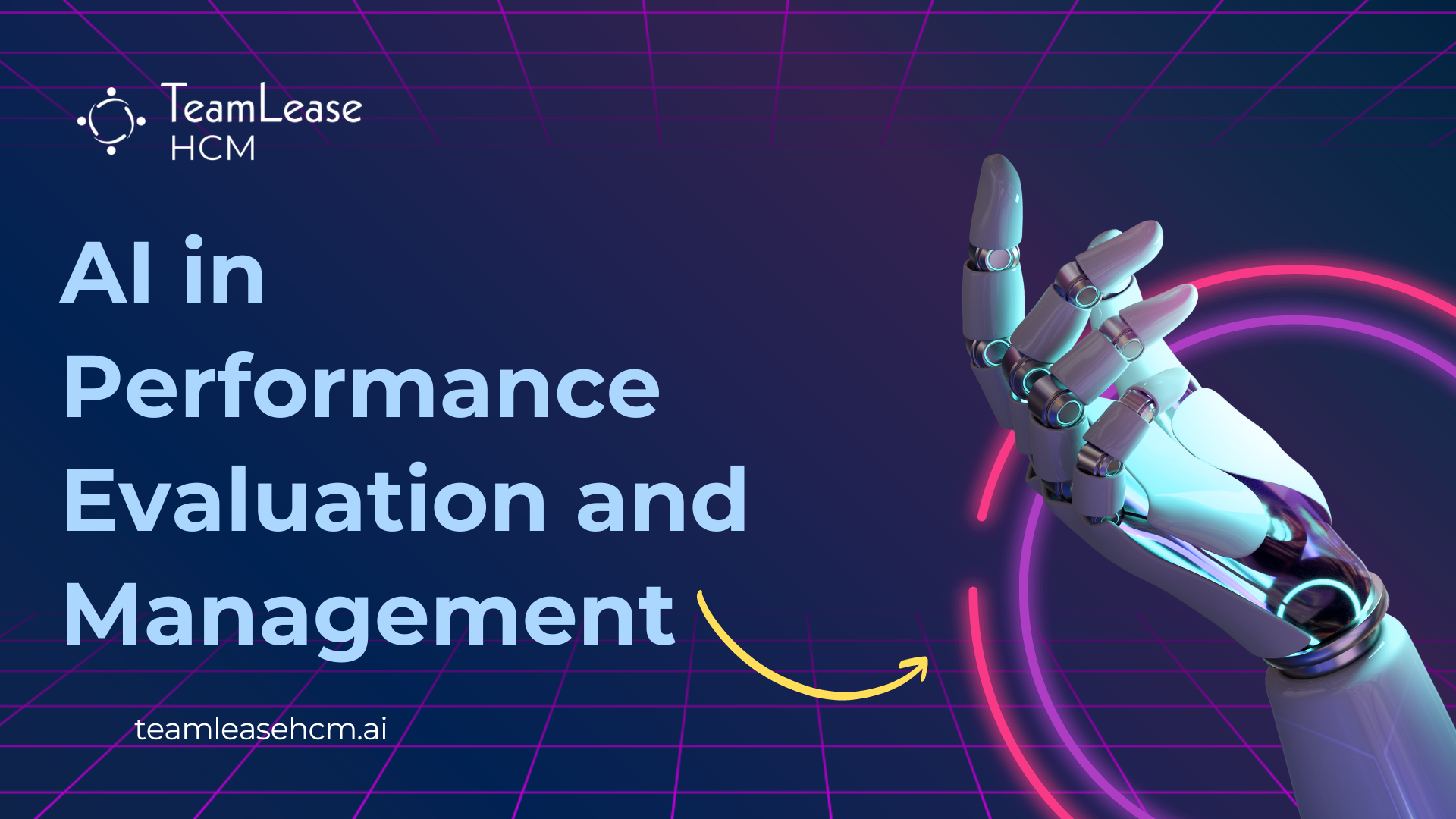 AI in Performance Evaluation and Management - Teamlease HCM