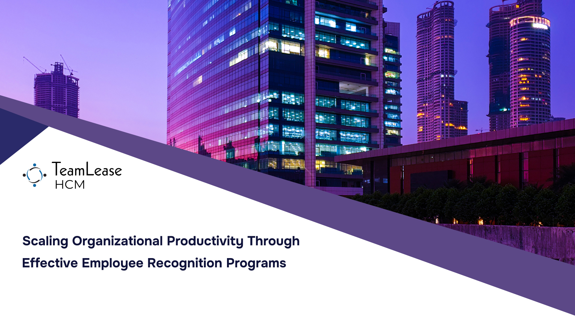 Scaling Organizational Productivity Through Effective Employee ...