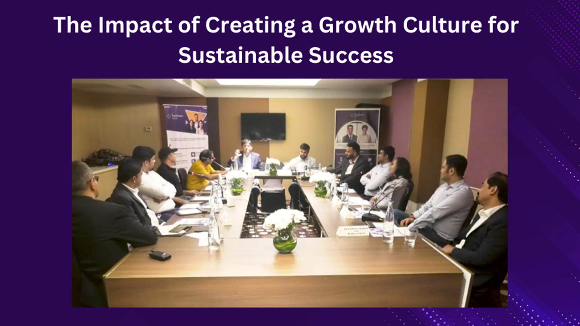The Impact of Creating a Growth Culture for Sustainable Success ...