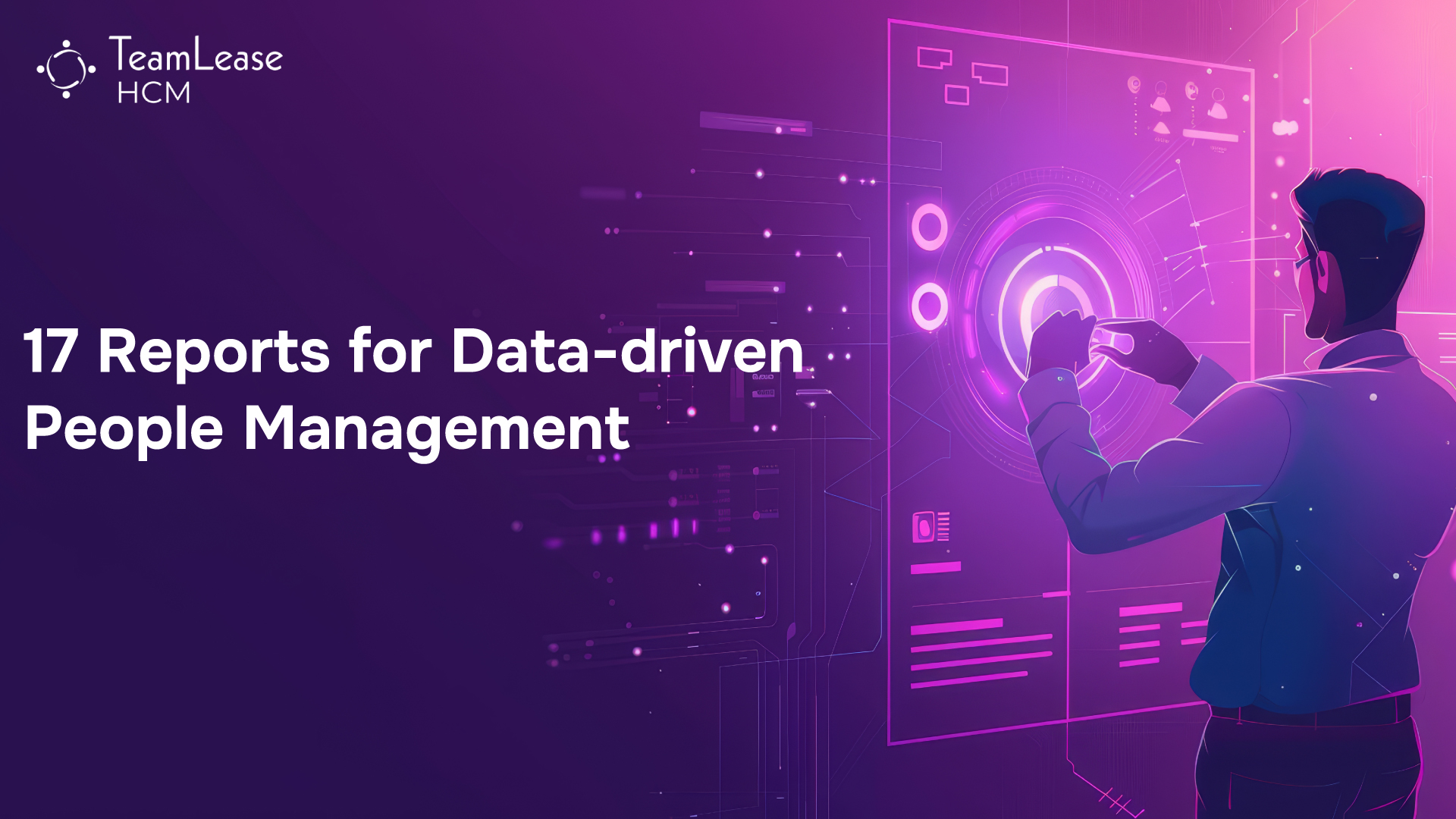 [Infographic] 17 HR Reports for Data-driven People Management ...