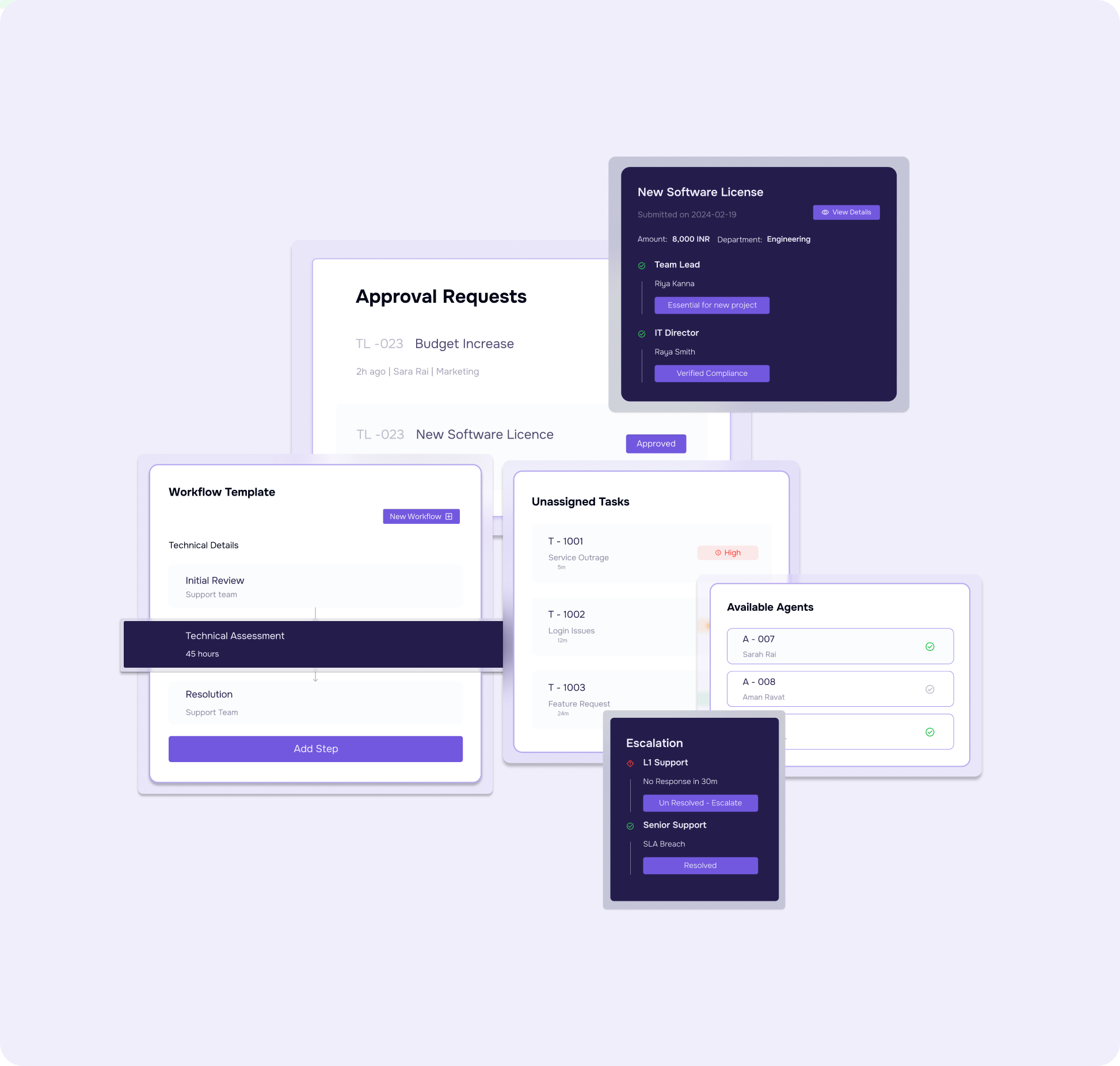 Streamline Issue Resolution with Helpdesk | Efficient Grievance Management
