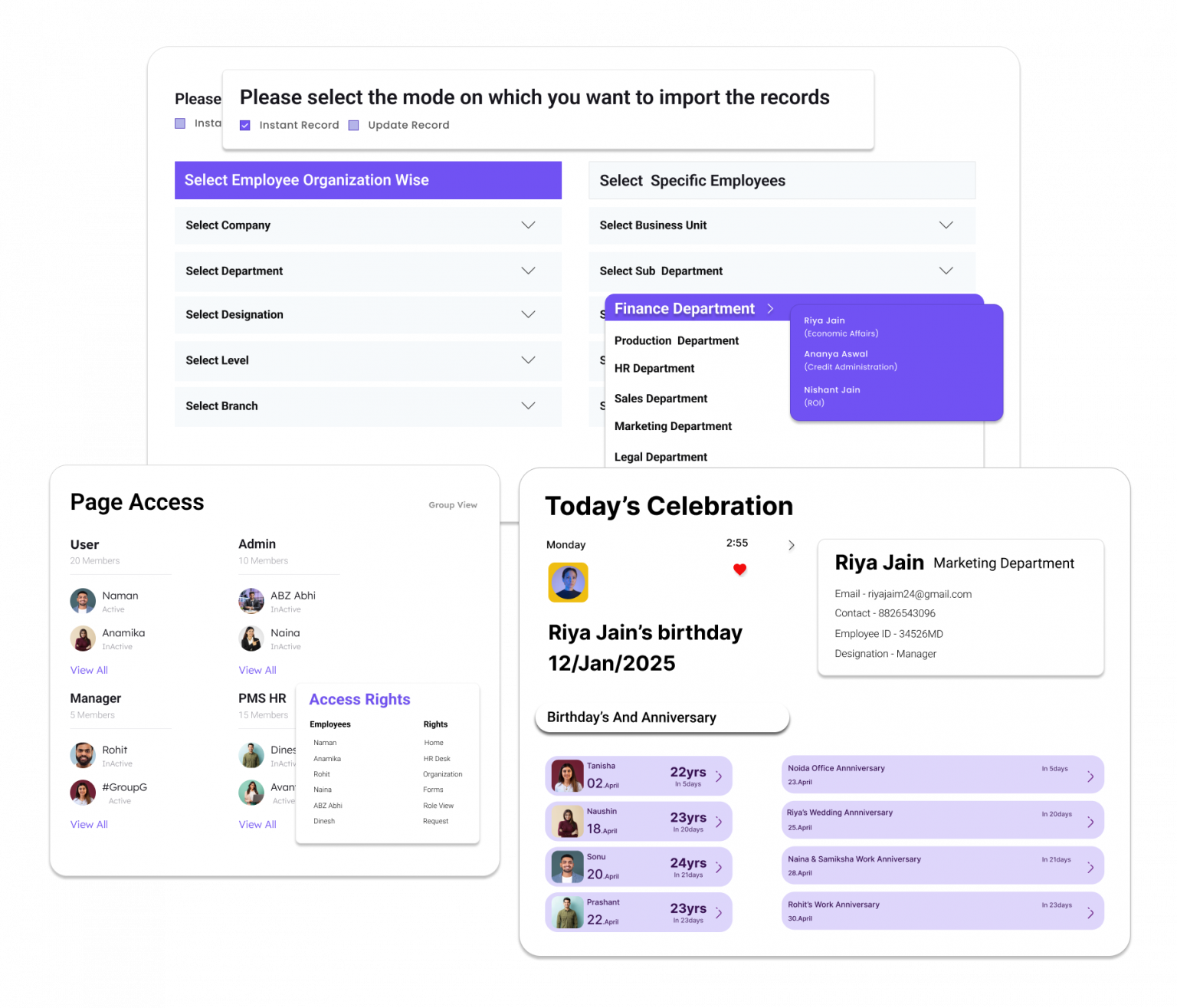 All-in-One HR & Payroll Solutions | TeamLease HRtech