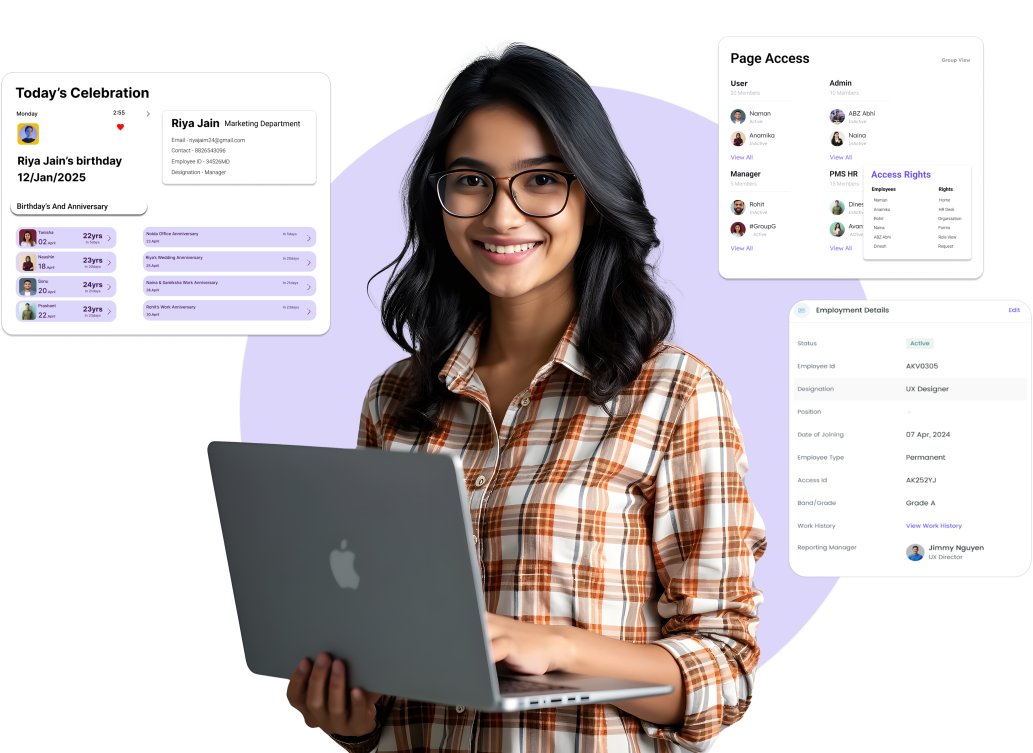 Powerful Core HR Software | Streamline HR & Boost Engagement