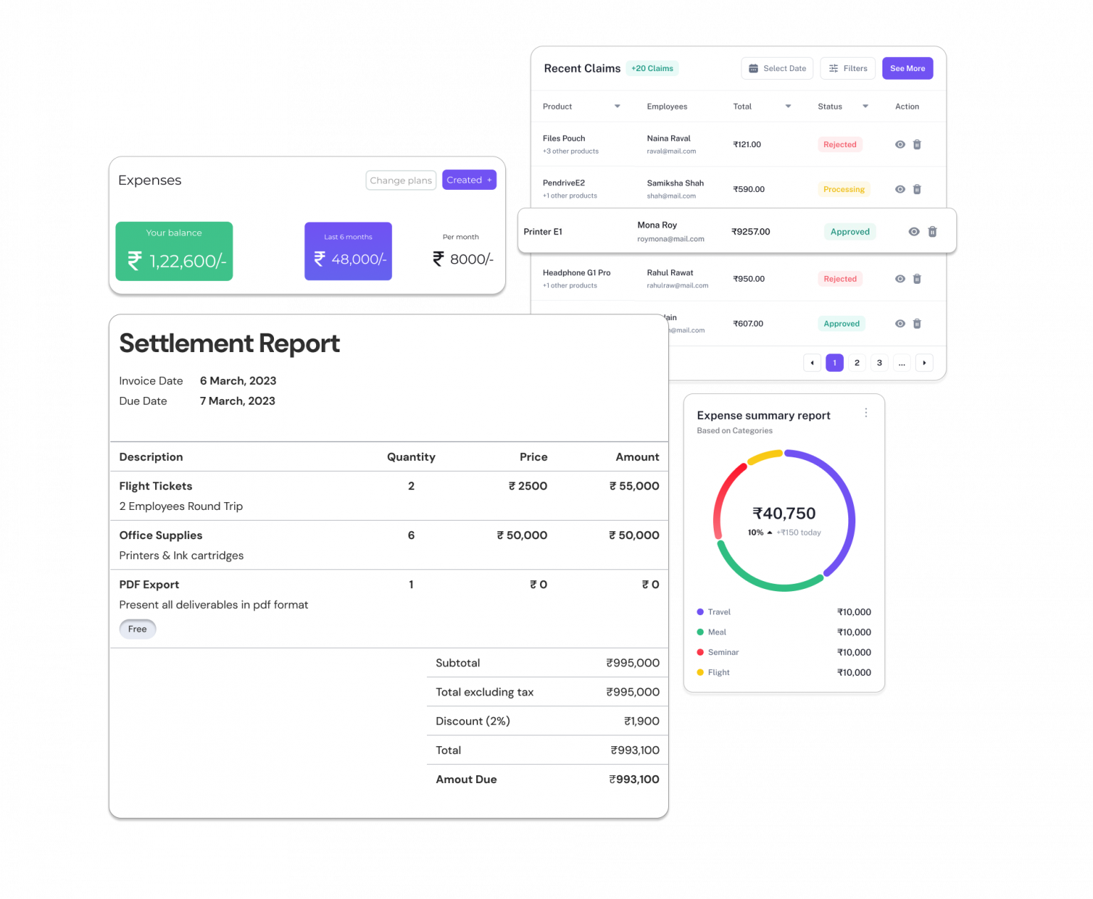 All-in-One HR & Payroll Solutions | TeamLease HRtech
