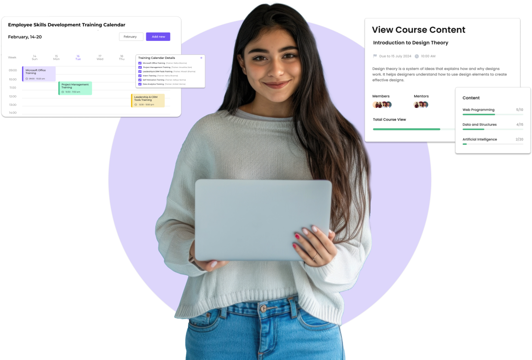 Continuous Learning Platform | Upskill & Empower Your Workforce