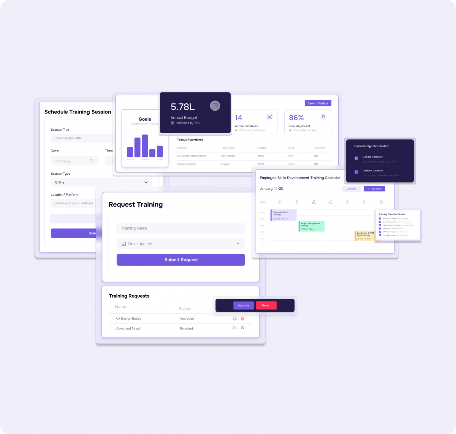 Continuous Learning Platform | Upskill & Empower Your Workforce